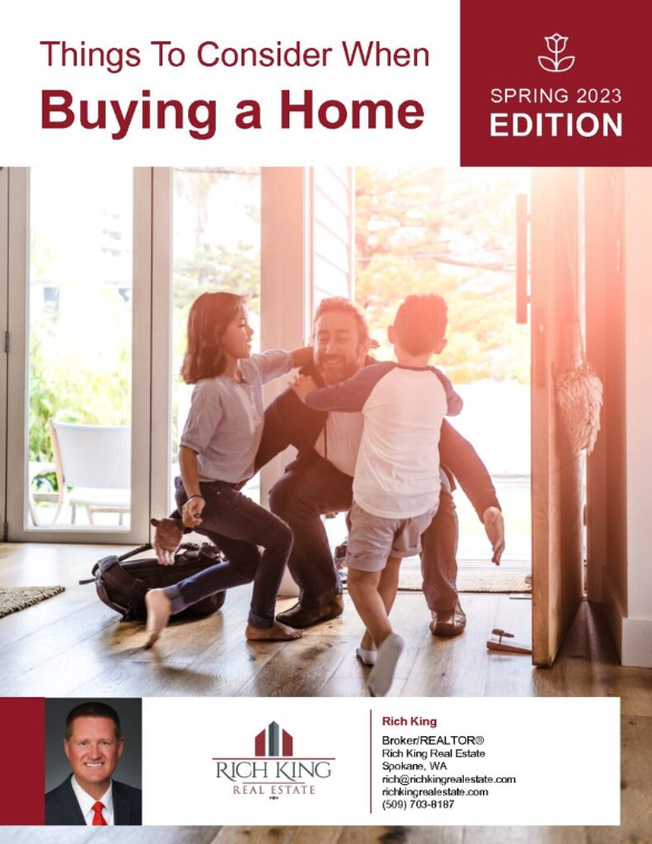 Home Buyer Guide 2023 | Rich King Real Estate