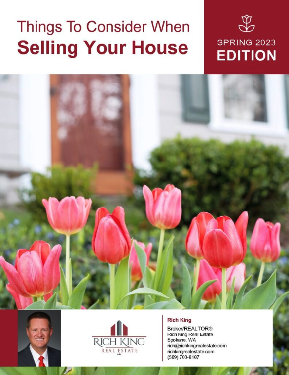 Sellers Guide 2023 | Rich King Real Estate