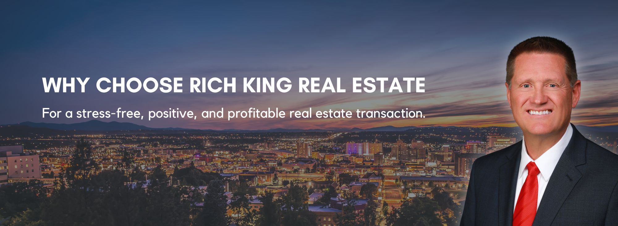 Experienced Real Estate Agents Spokane WA, Real Estate Services ...