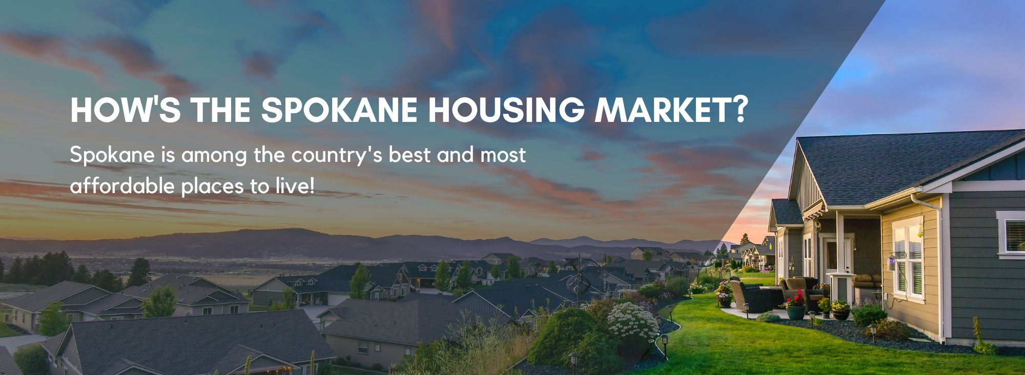 Experienced Real Estate Agents Spokane WA, Real Estate Services ...