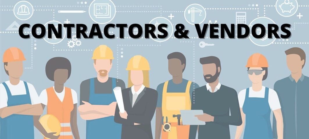 Contractors & Vendors