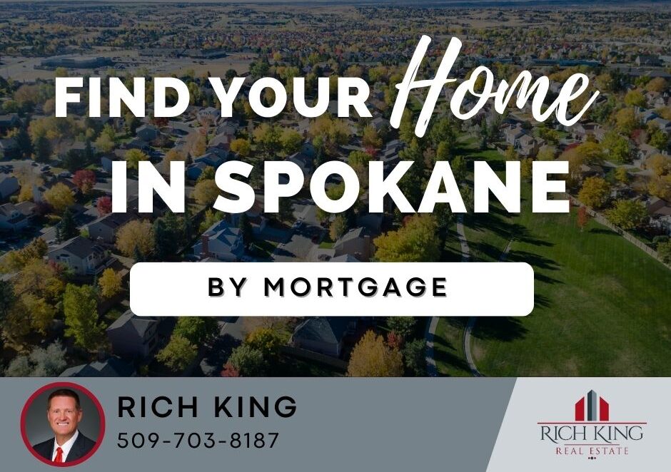 Spokane Homes By Communities | Rich King Real Estate