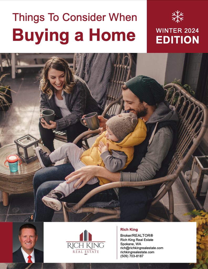 Home Buyer Guide 2023 | Rich King Real Estate