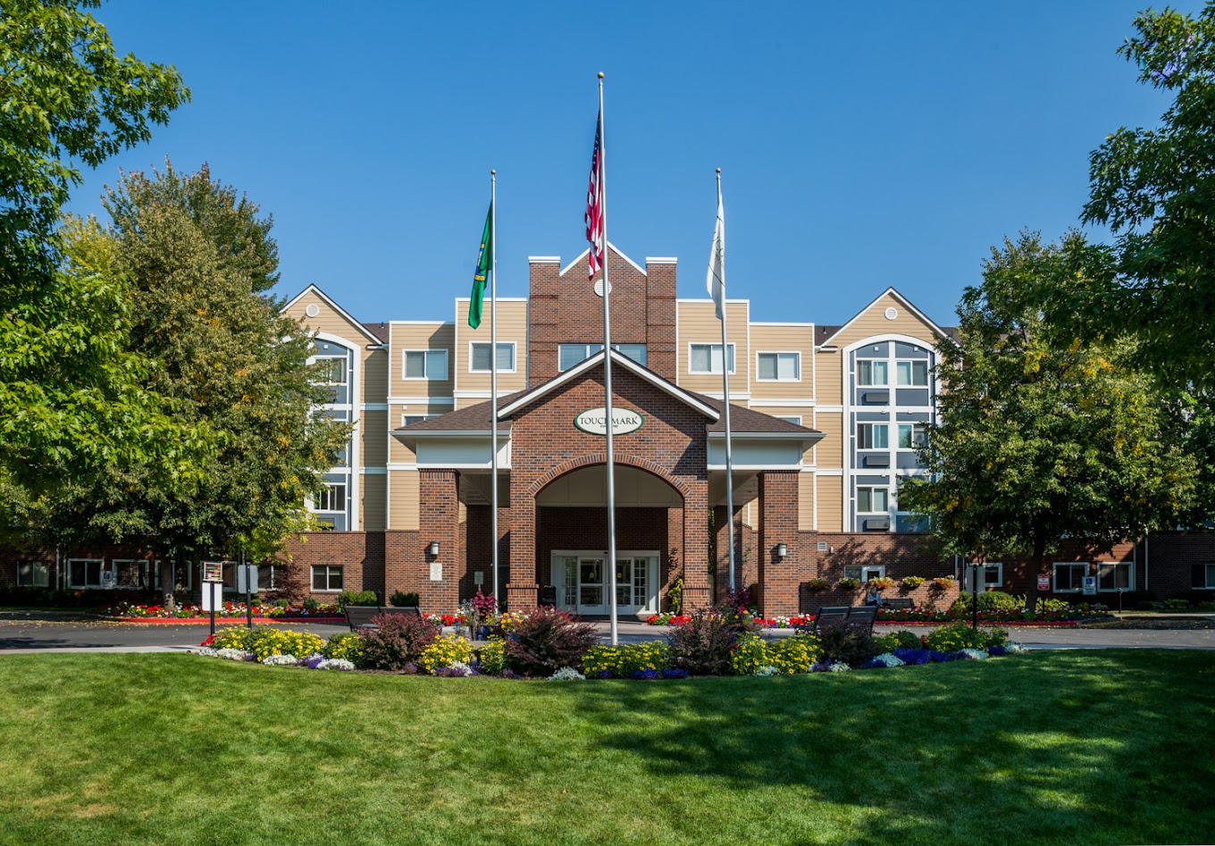 Touchmark on South Hill | Spokane Seniors Living Community