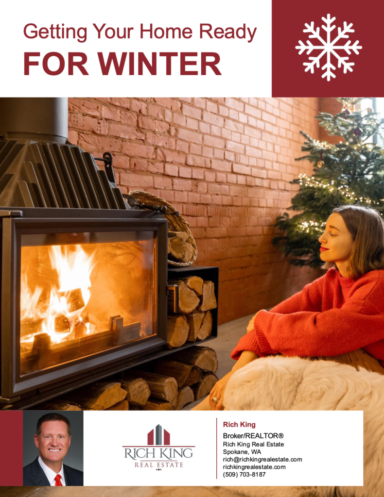 How To Get Your Home Ready For Winter | Rich King Real Estate