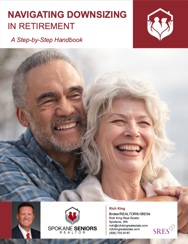 Downsizing in Retirement Guide | Rich King Real Estate