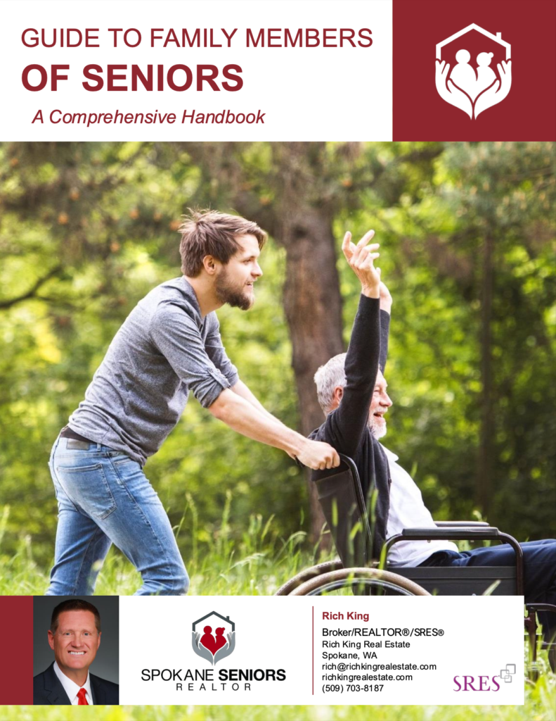 Senior Family Members Guide | Rich King Real Estate