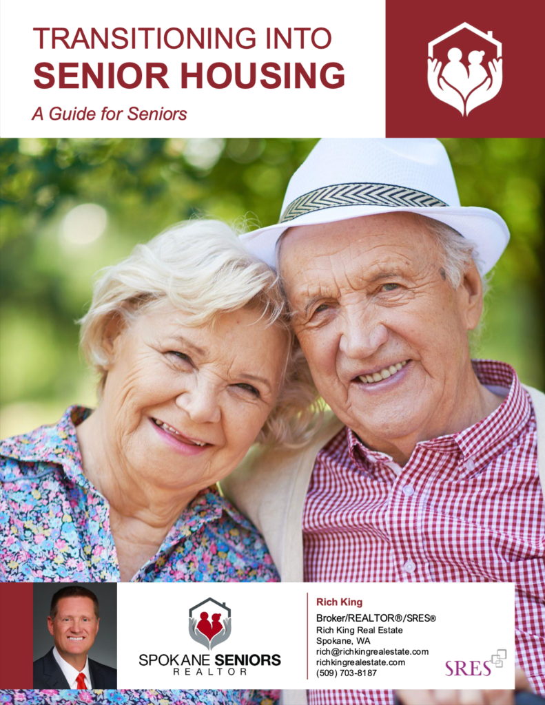 Transitioning Into Senior Housing Guide | Rich King Real Estate